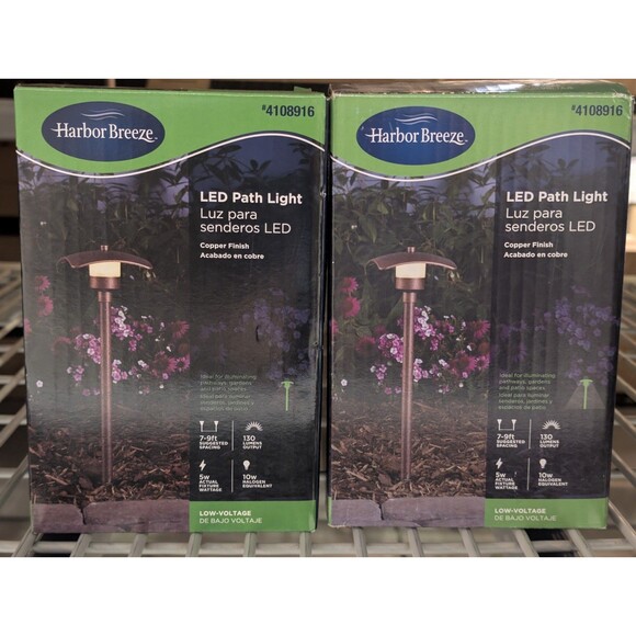 Harbor Breeze | Other | Harbor Breeze 5watt Contemporary Low Voltage ...